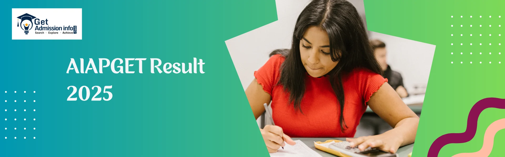 AIAPGET Result 2025 (OUT): Cutoff, Merit List, Counselling