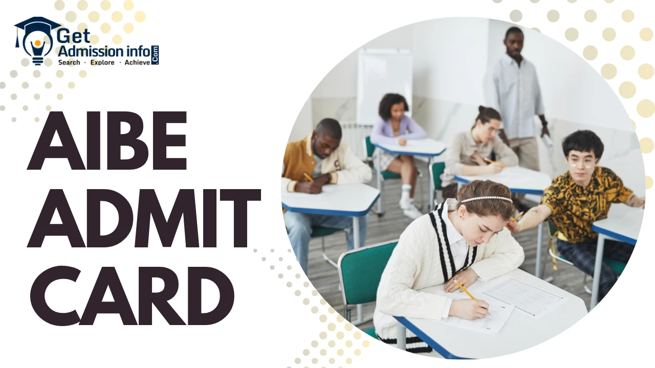 AIBE 20 Admit Card 2025: Direct Link, Download AIBE Hall Ticket ...