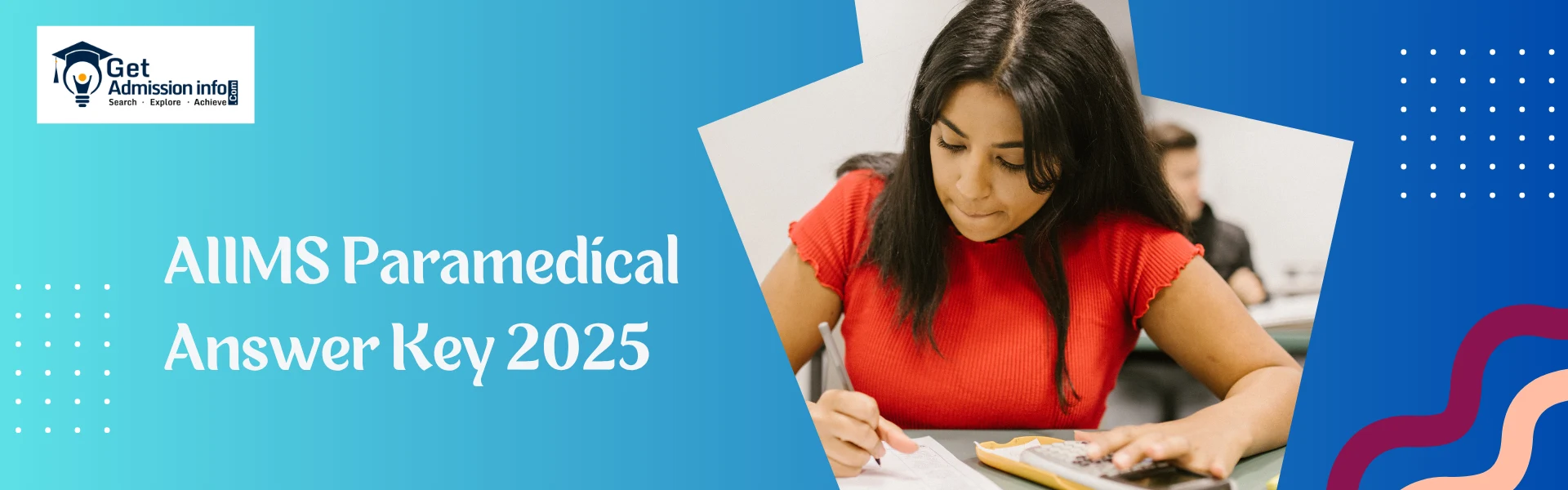 AIIMS Paramedical Answer Key 2025 (Out): Download PDF, Check Responses
