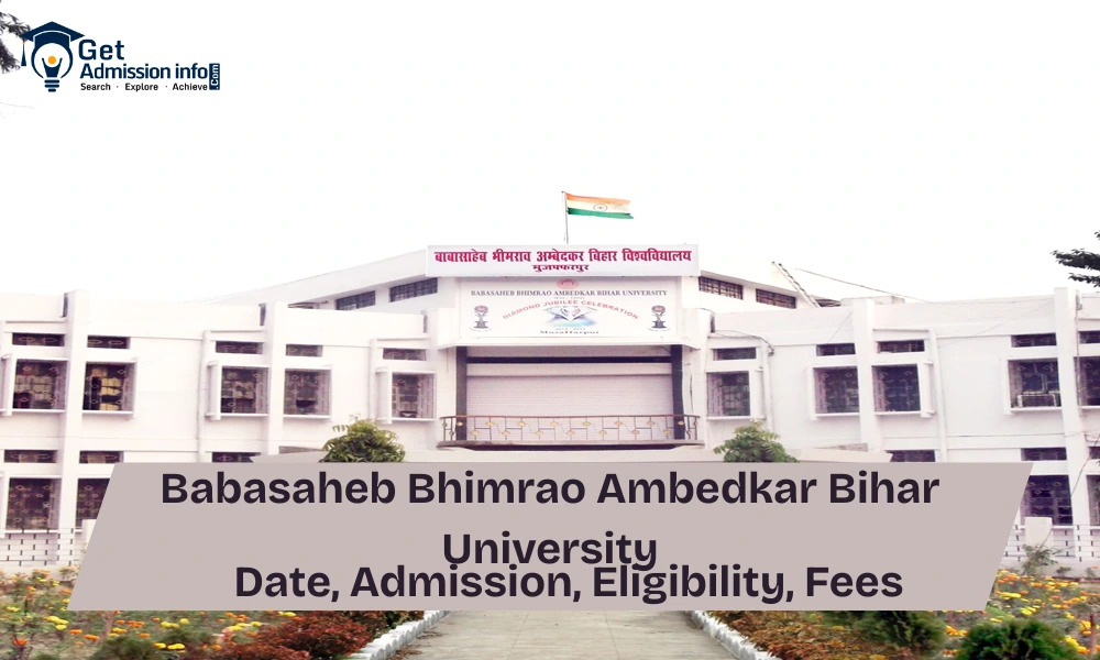 BRABU Admission 2026: Courses, Dates, Eligibility & Fees