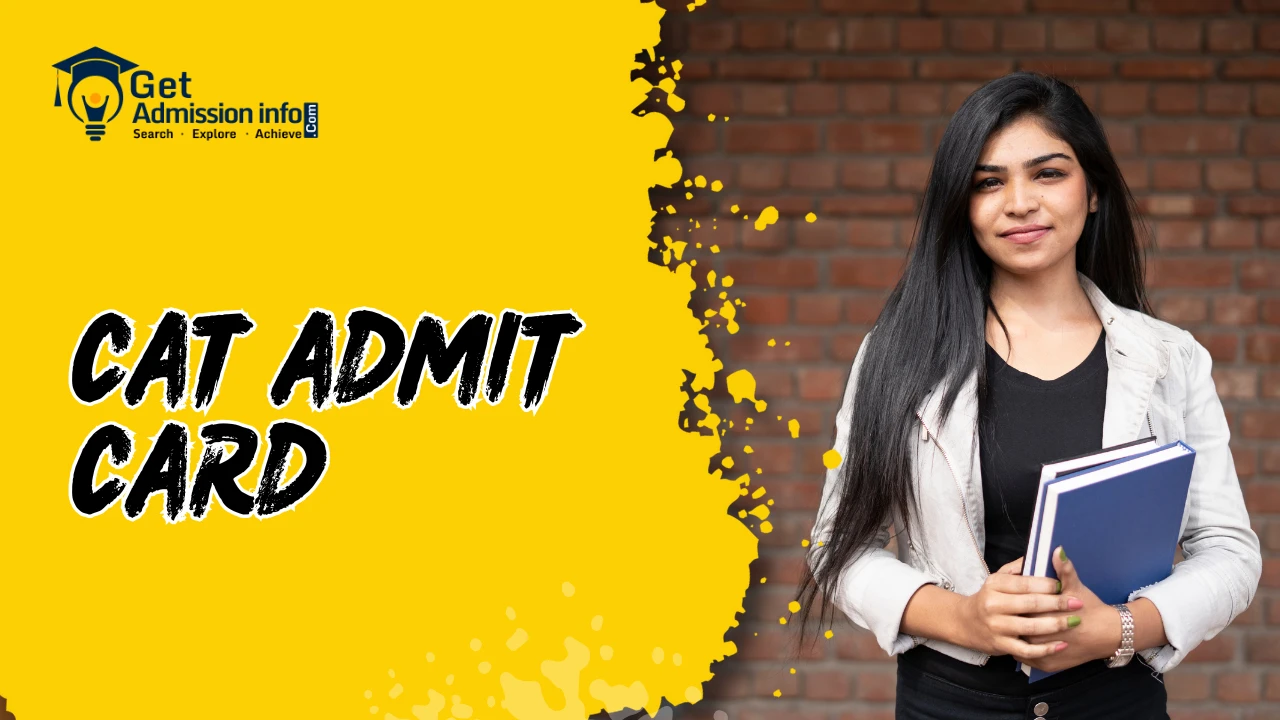 CAT Admit Card 2025, Release Date postponed (12 Nov), Download Hall ...