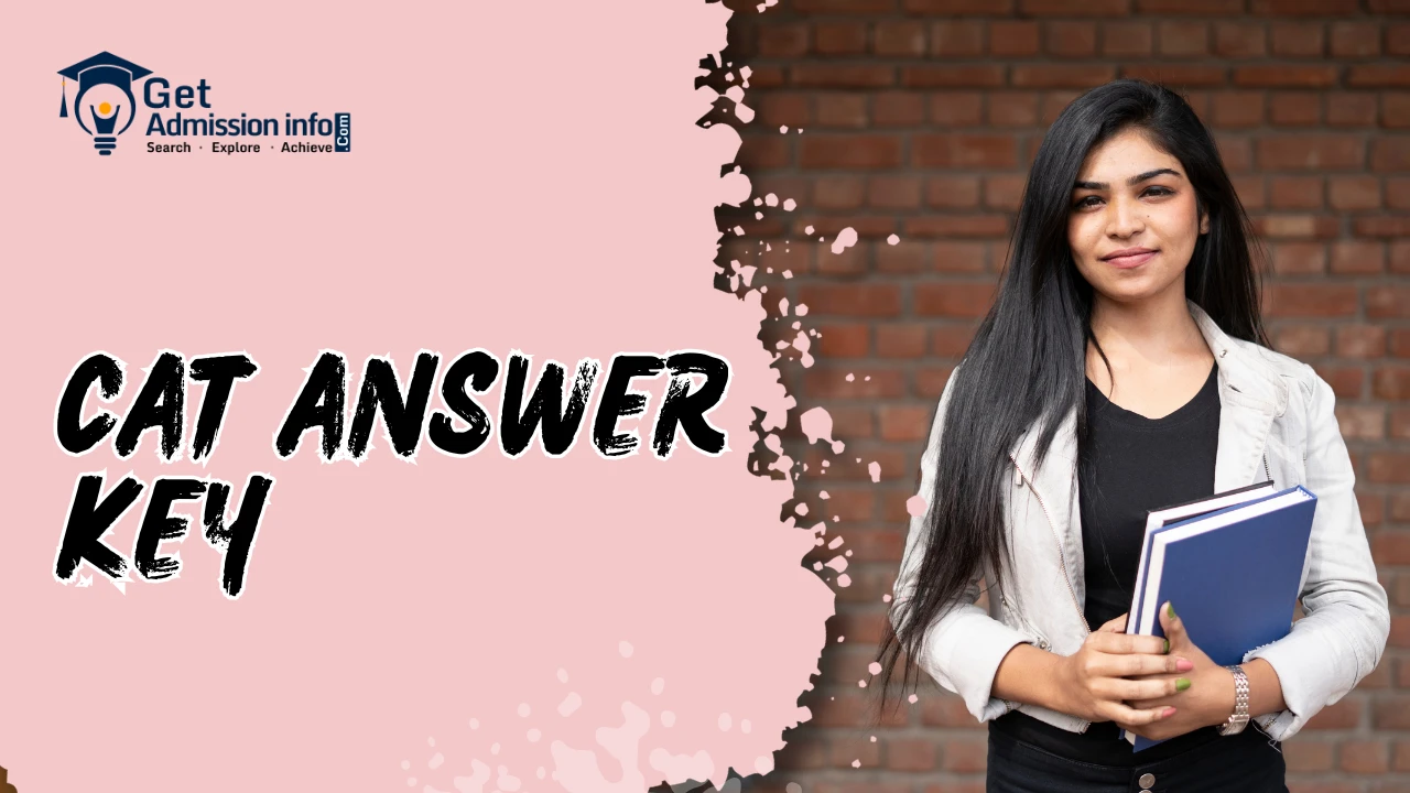 CAT Answer Key 2025: Release Date, Solution, Download PDF Here