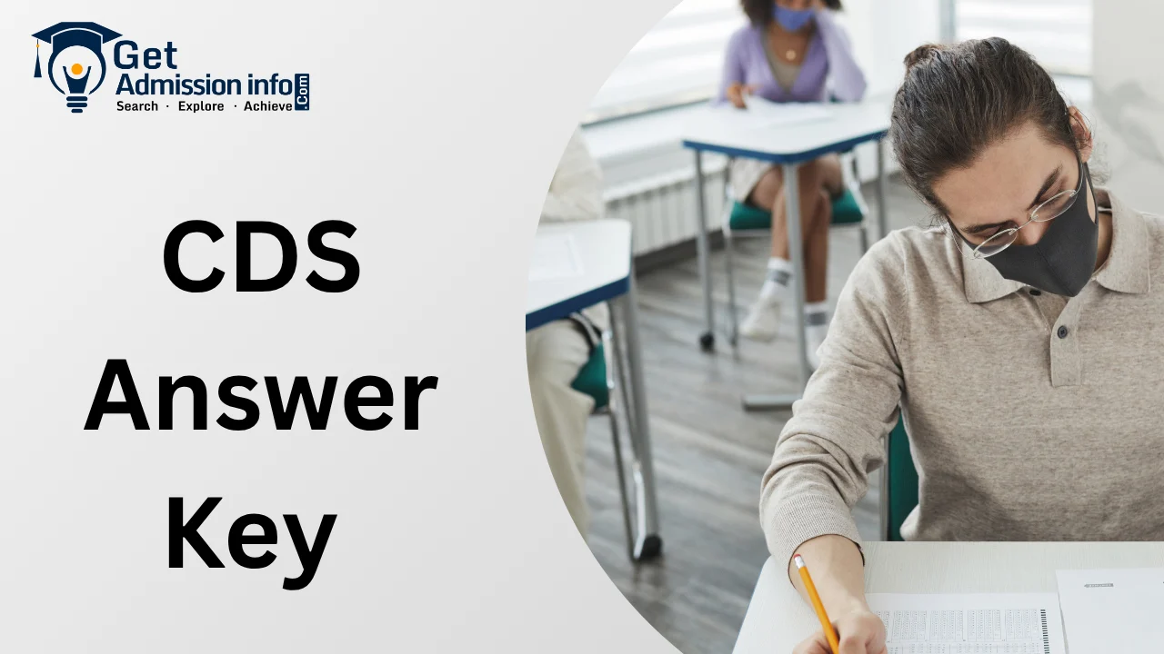 CDS 2 Answer Key 2025: Download PDF Math & GK