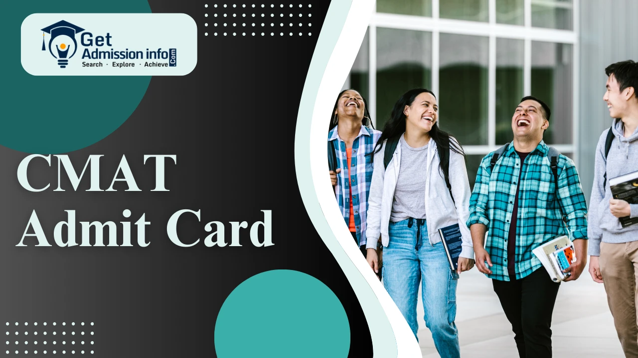 CMAT Admit Card 2026: Release Date, How to Download Hall Ticket @cmat ...