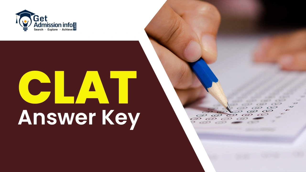 CLAT Answer Key 2026 Released: Download PDF, Check Solutions