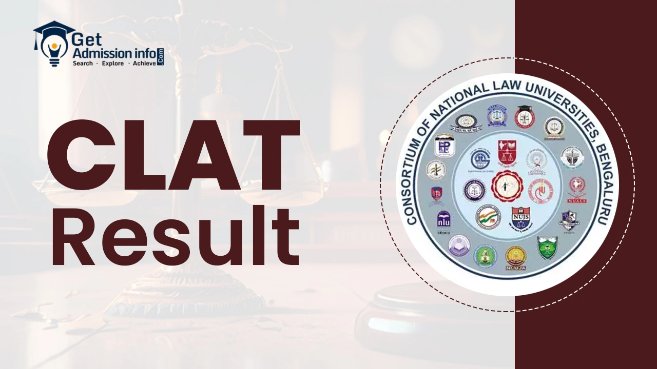 CLAT Result 2026: Direct Link, Cutoff, Toppers List @consortiumofnlus.ac.in