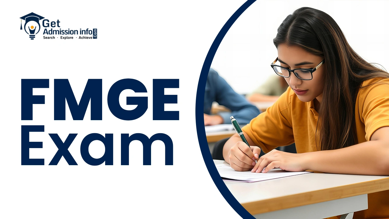 FMGE Exam 2025 (17 Jan): December Session, Admit Card (OUT ...