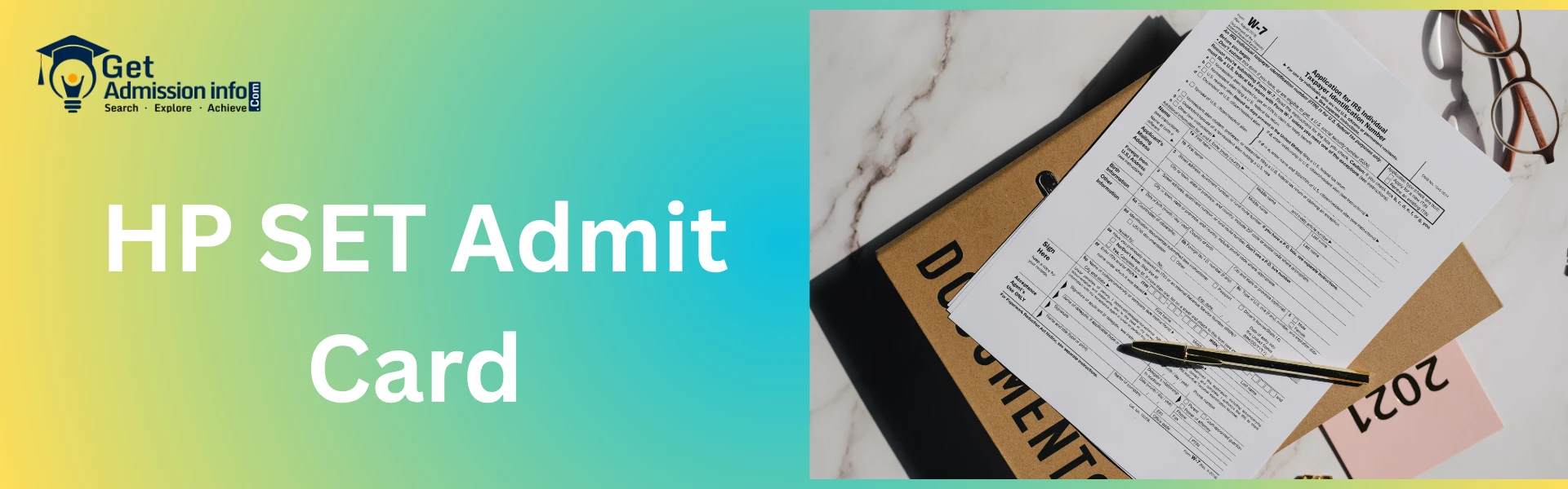 HP SET Admit Card 2026: Download Hall Ticket @hppsc.hp.gov.in