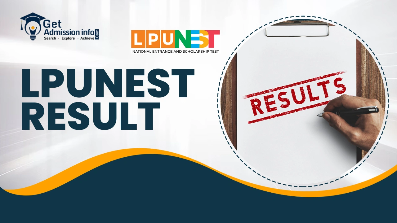 LPUNEST Result 2026 Declared: Check Scorecard & Merit List