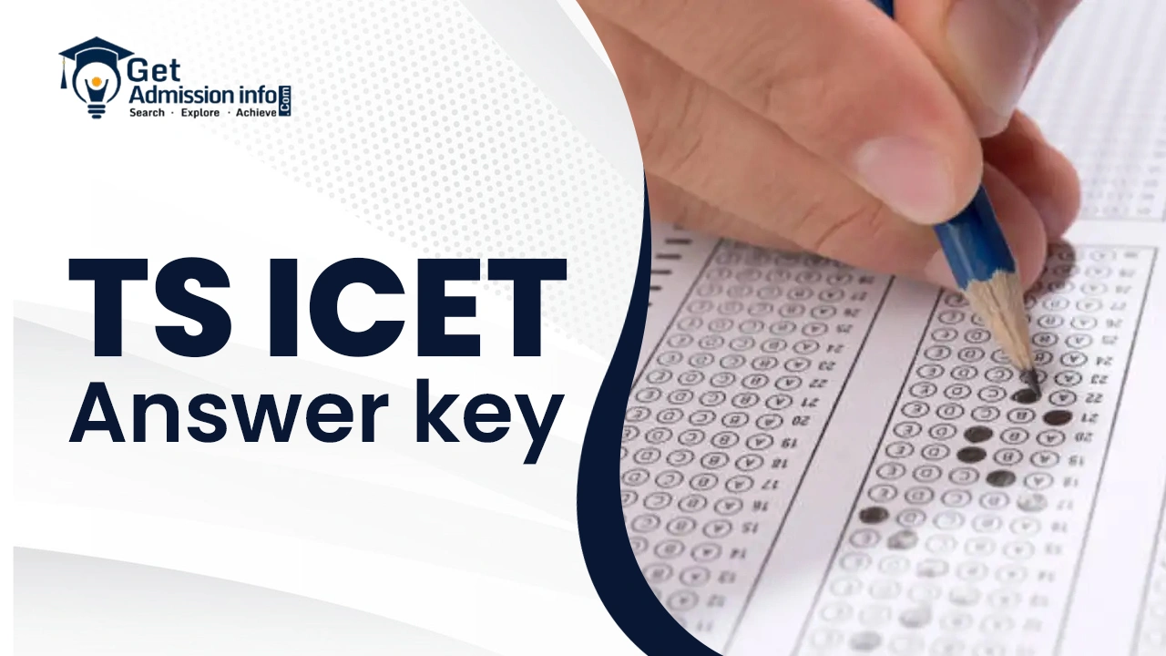 TS ICET Answer Key 2026 Released: Download PDF, Score Calculation