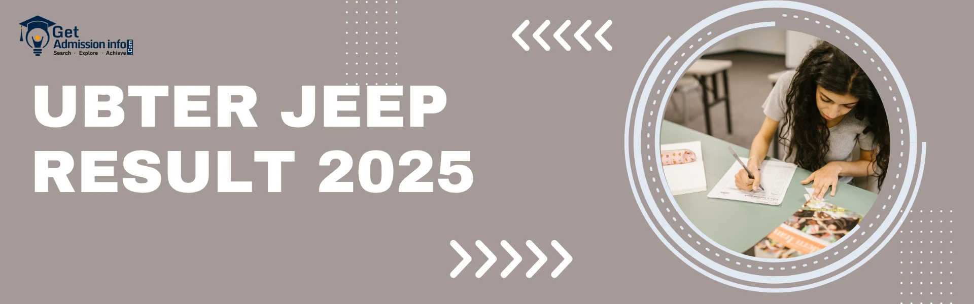 UBTER JEEP 2025: Result (OUT), Cutoff & Download Rank Card at ubterjeep ...