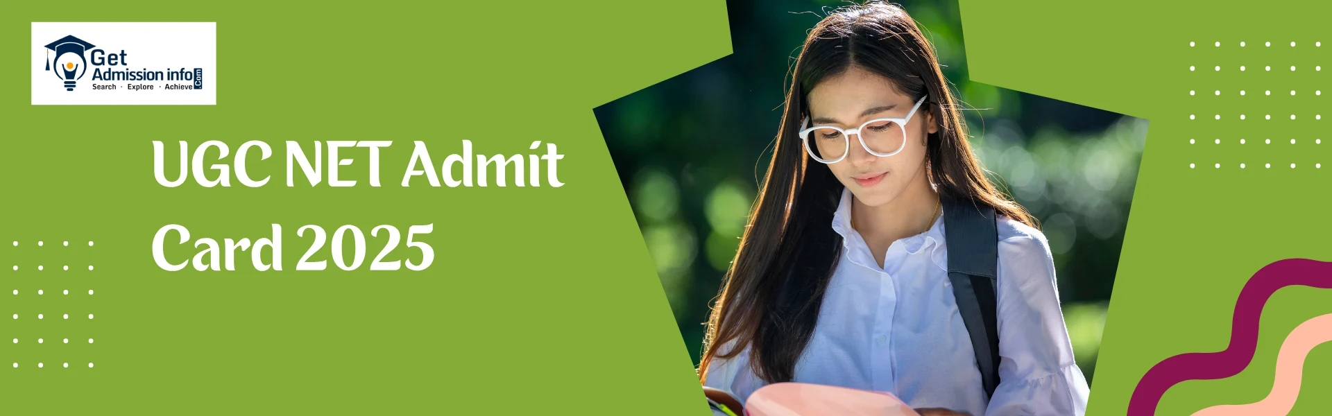 Download UGC NET Admit Card 2025: Direct Link, Exam Date