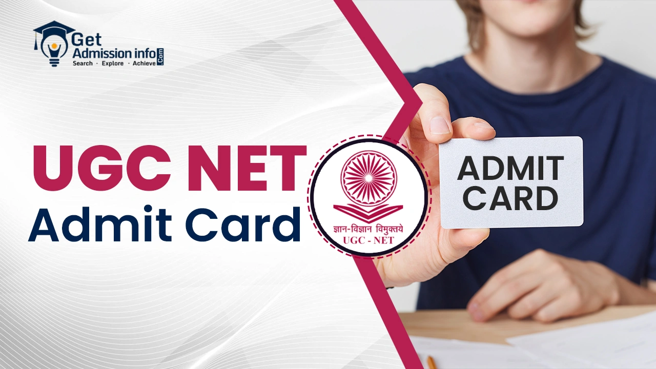 Download UGC NET December Admit Card 2025: Direct Link, Exam Date